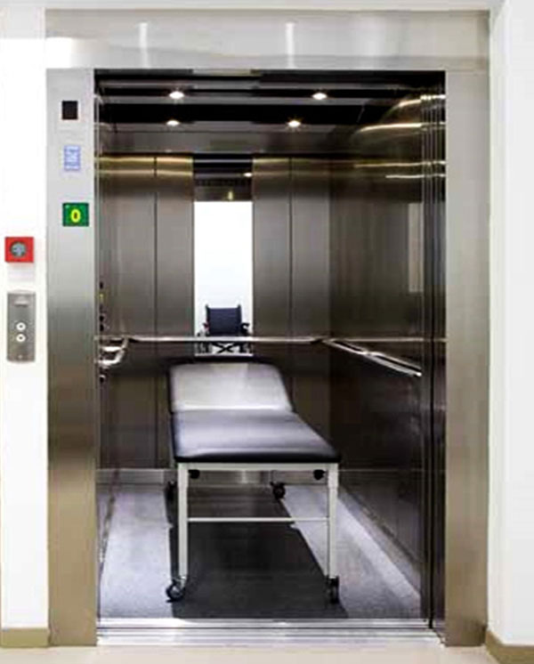 Hospital Lift – EEC PARK