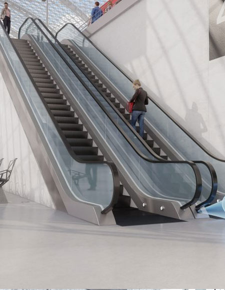 Escalators – EEC PARK